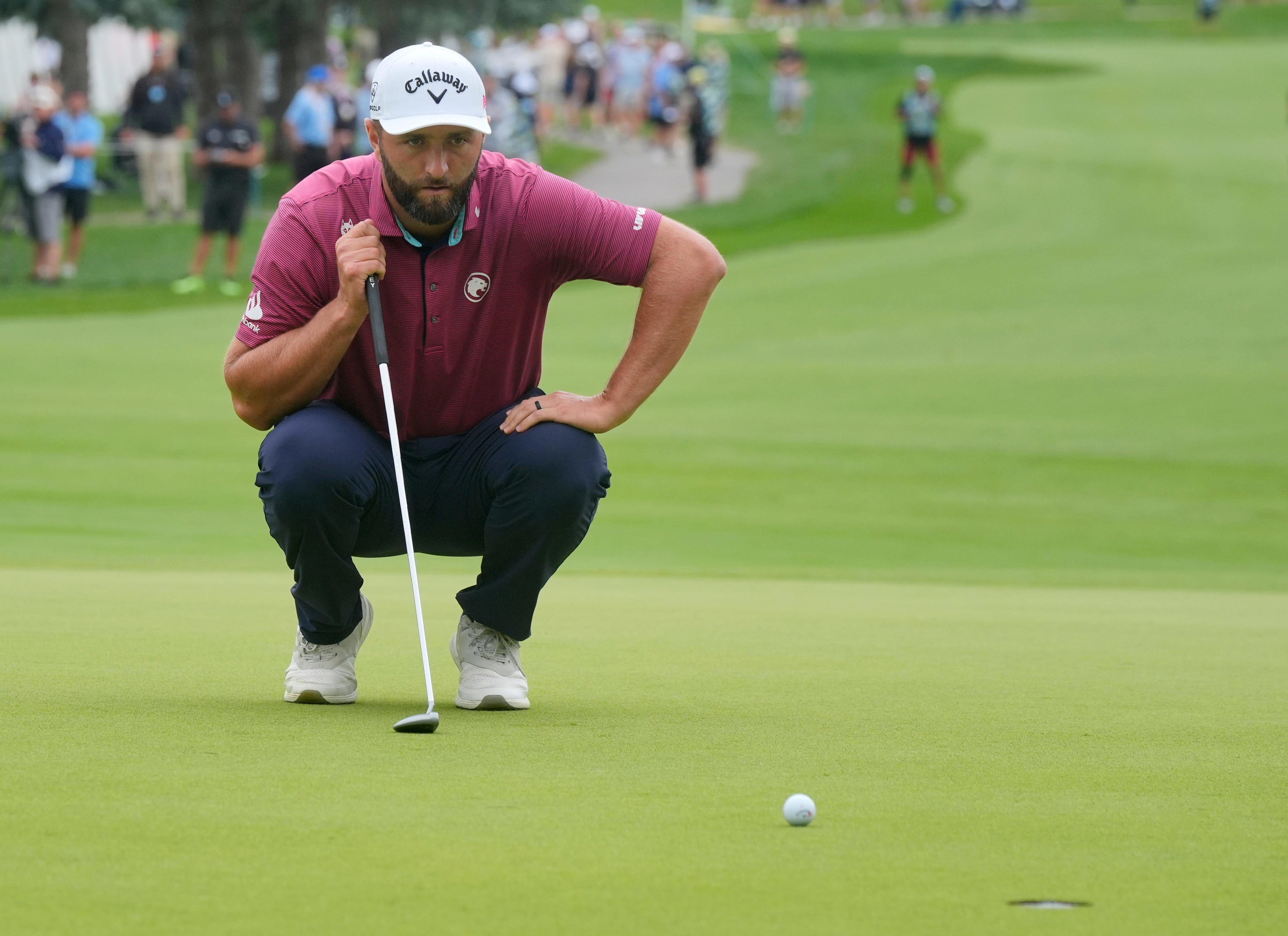 I followed Phil Mickelson vs Jon Rahm at LIV Golf Michigan: 4 tips ...