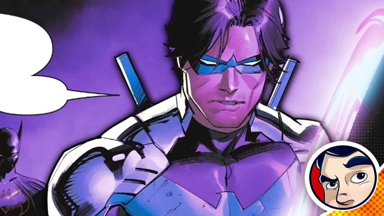Nightwing’s hidden strategy for absolute power