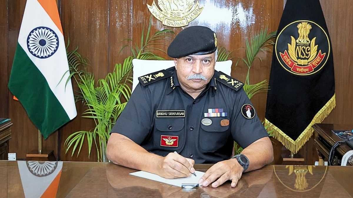 Who Is Anish Dayal Singh? Former CRPF & ITBP DG Appointed As Deputy NSA