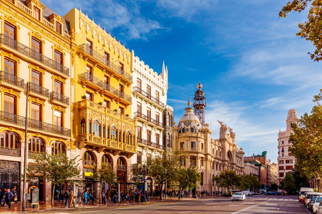 Cheapest Spanish holiday destinations revealed – from £13 flights to £ ...