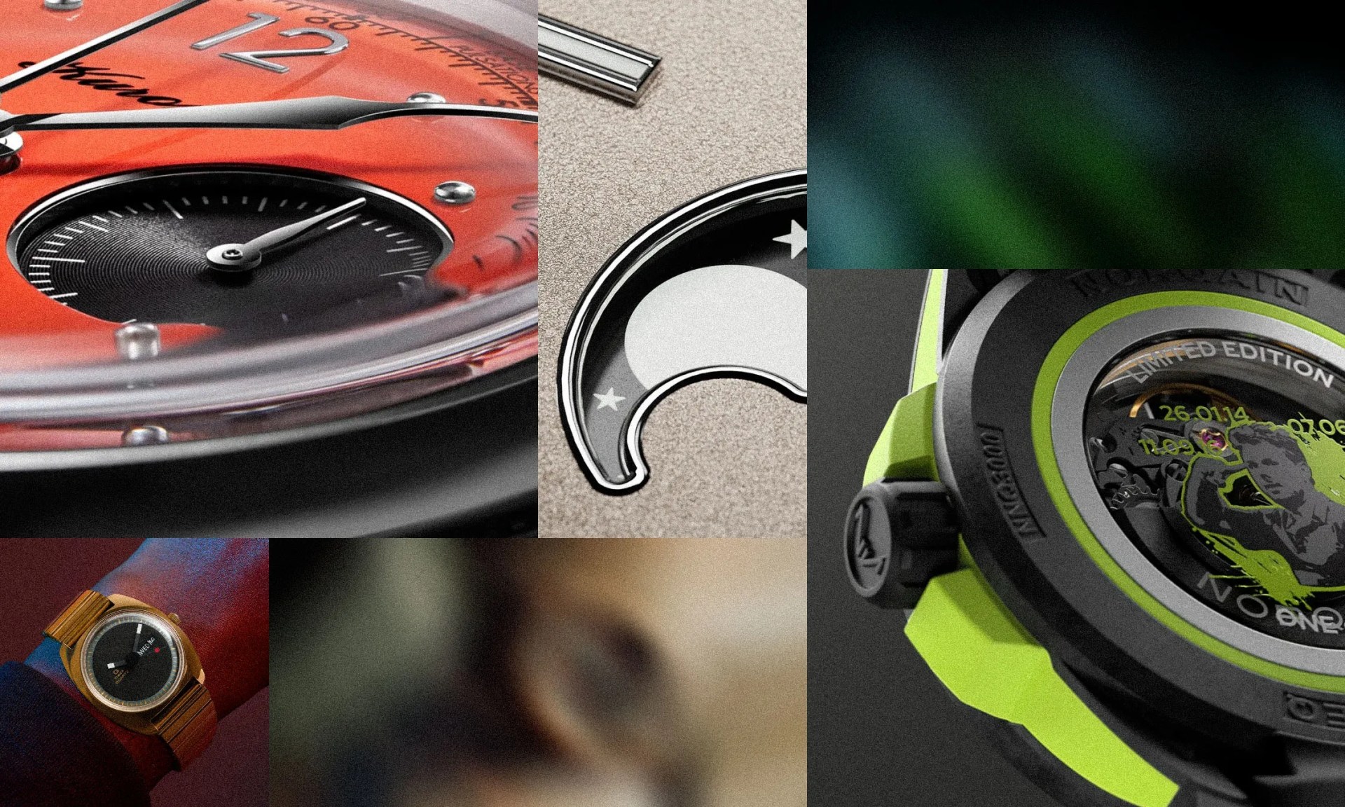 17 New Watches You Missed from Breitling, Casio, Timex and More