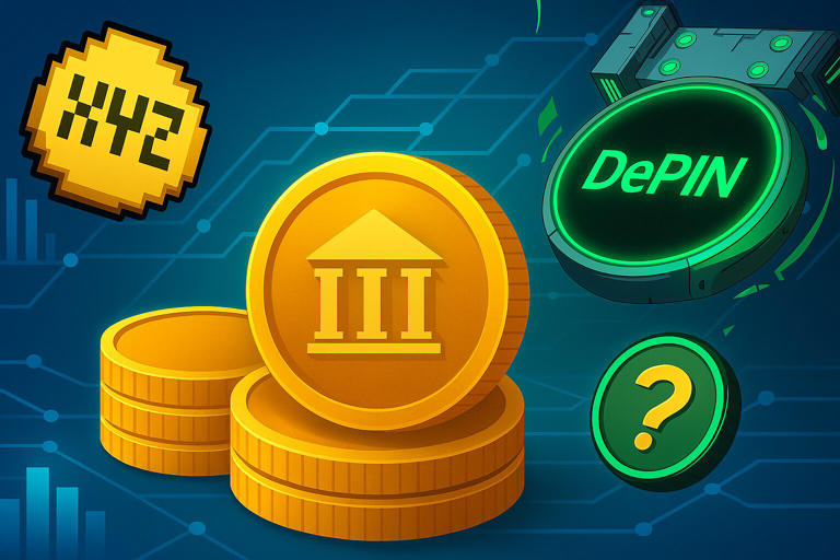 RWA Coins, Latest Meme Explosion and 2025 DePIN Titan – Winning ...