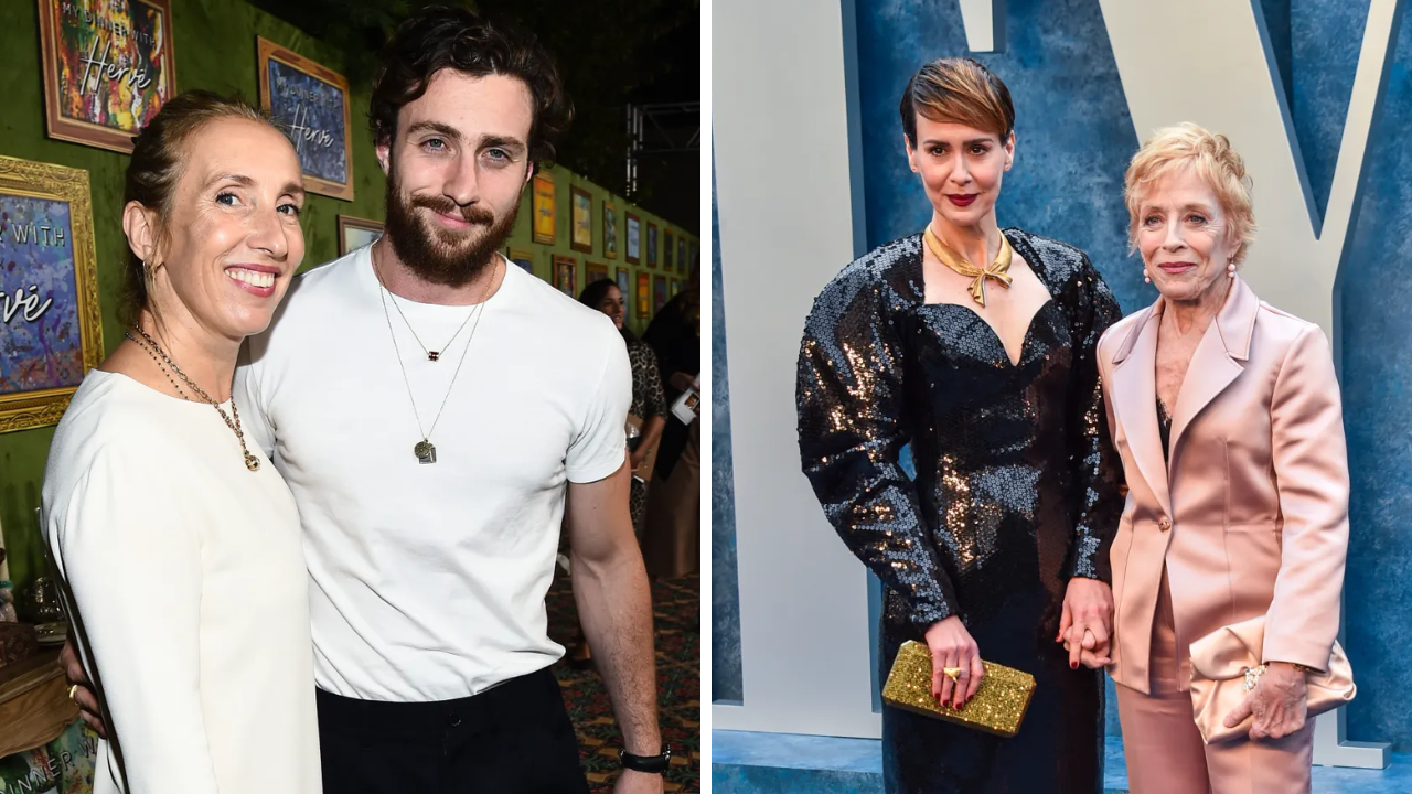 16 Female Celebs Who Dated Much Younger Partners