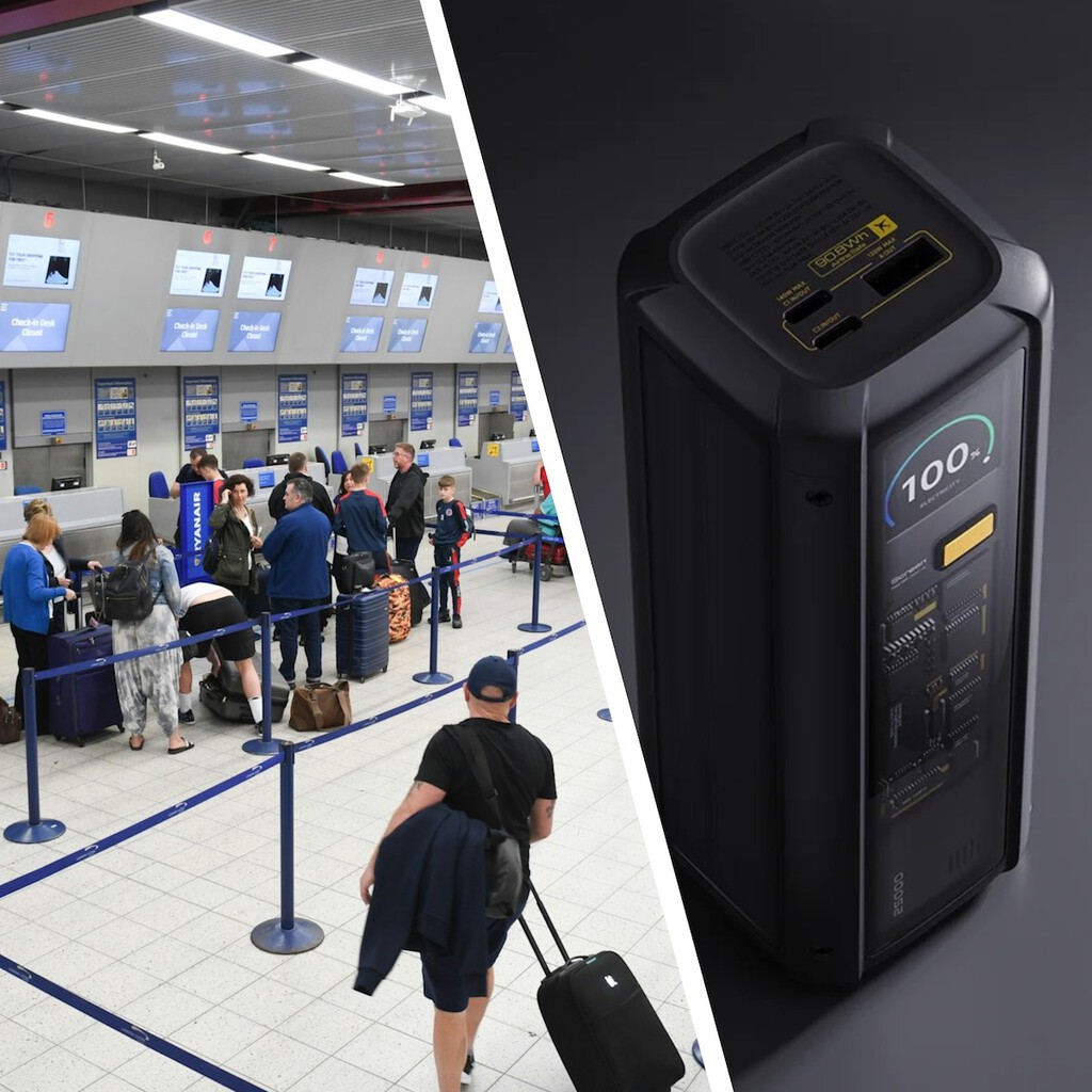 Qué power bank comprar para no tener problemas en los controles de los ...