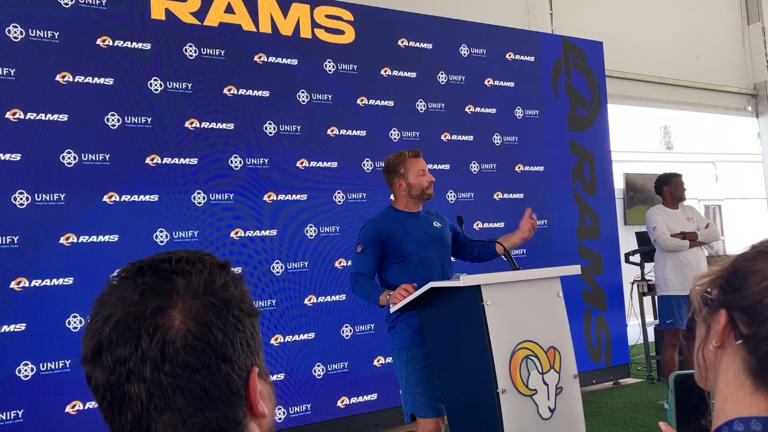 Rams Final Roster Cuts Tracker