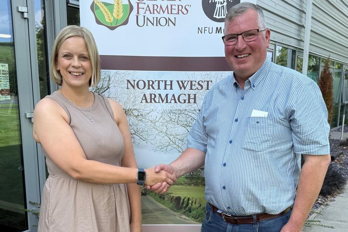 Armagh NW UFU group focus