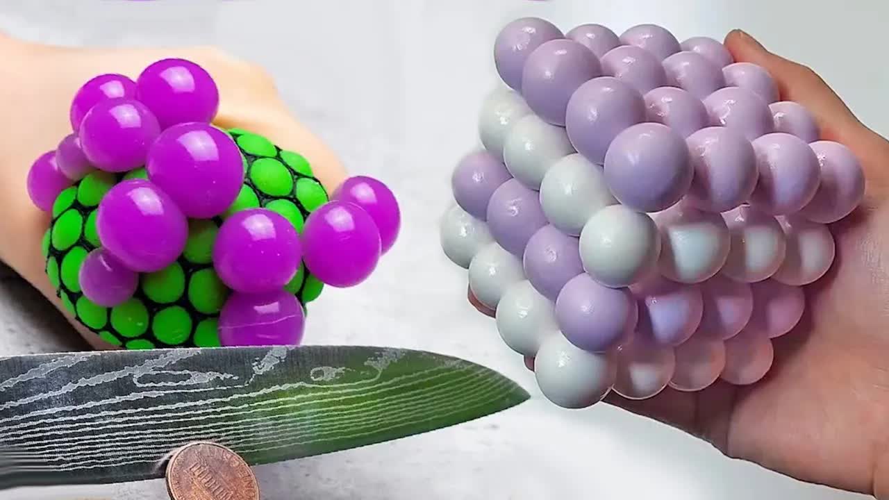 Satisfying & Relaxing Slime Videos #681