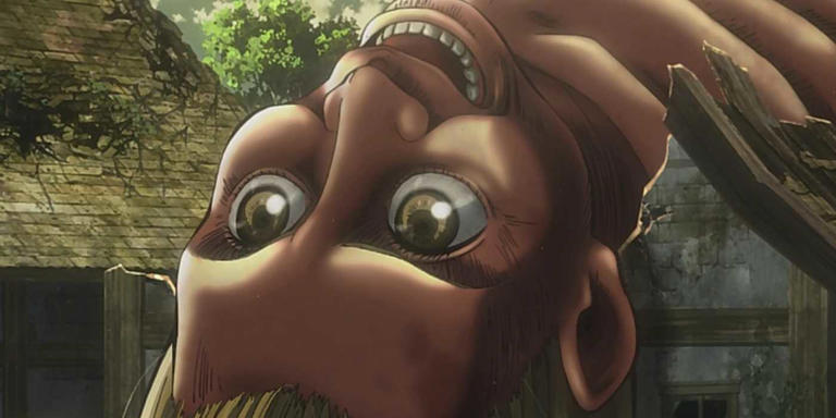 All 11 Titan Types In Attack On Titan Explained