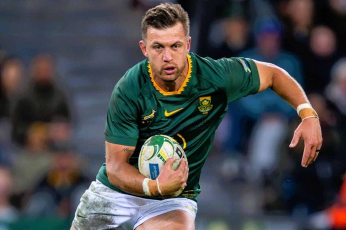 Rassie makes 11 changes to Springbok team for next Test match