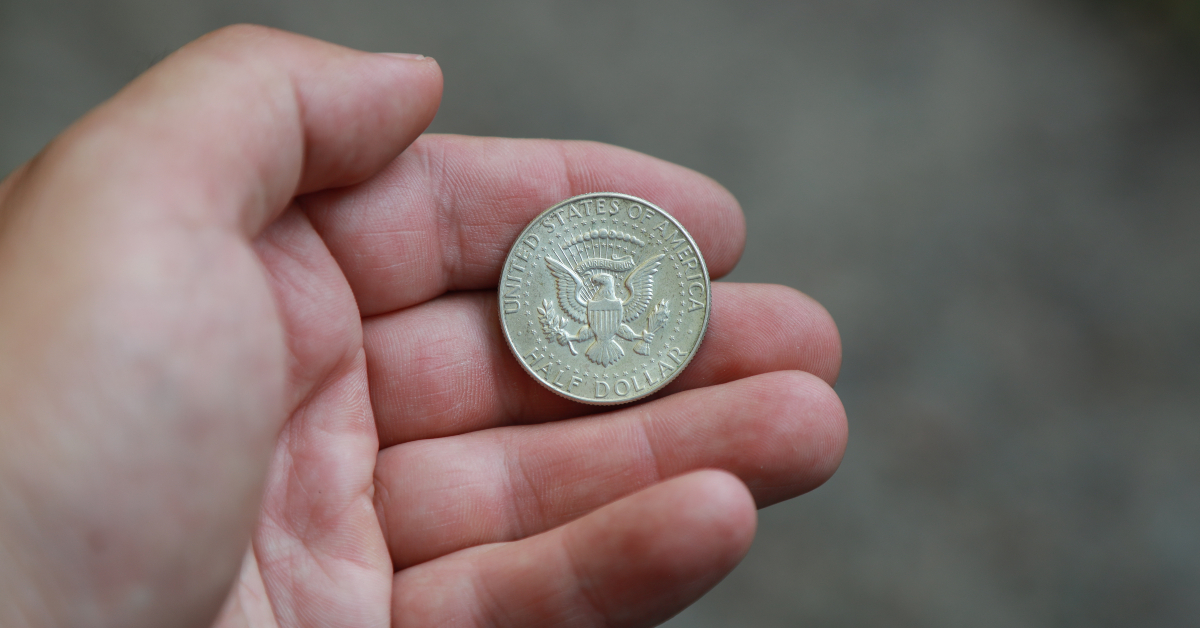 10 Half Dollar Coins That Are Worth Way More Than Face Value