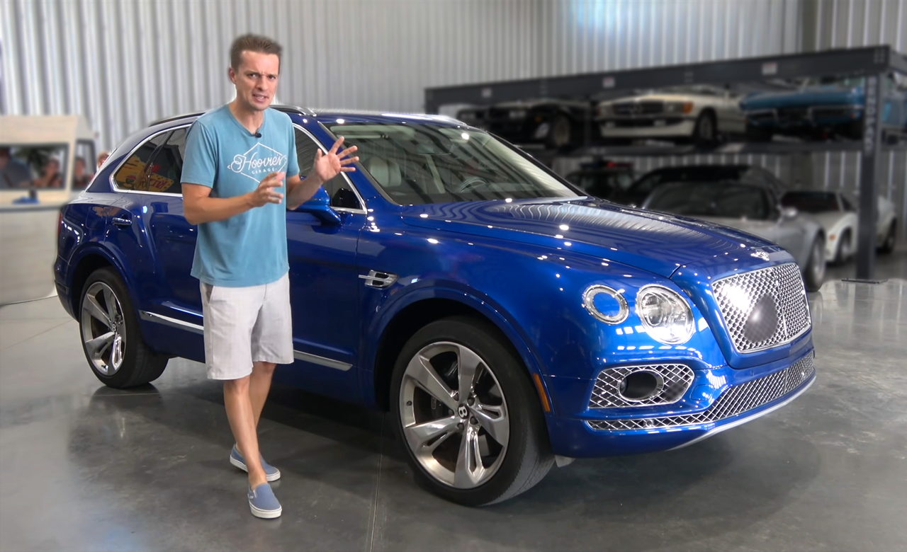 Why I’m dumping my Bentley Bentayga