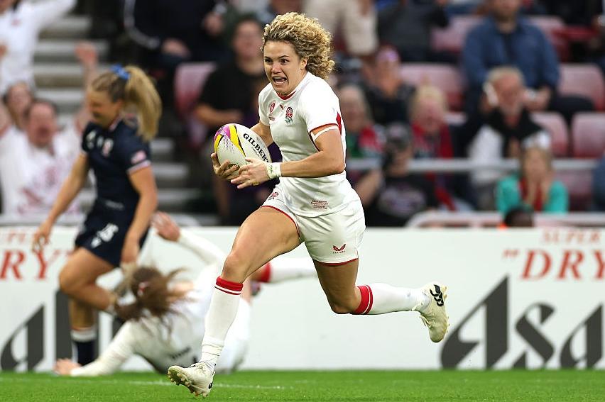 Ellie Kildunne says England should kick on from 'amazing' World Cup ...
