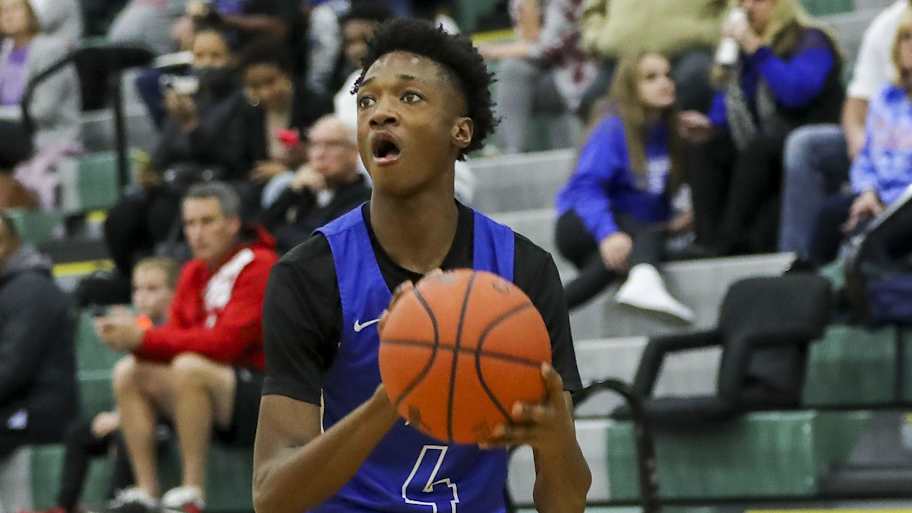 Four-Star Guard Dorian Jones, Three-Time Ohio State Champion, Commits ...