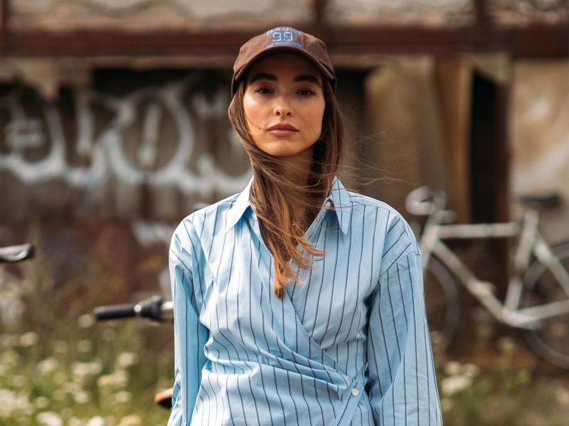 Klassische Jeans? Langweilig! Die „Knitter“-Jeans von Mango ist so viel ...