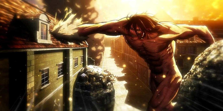 All 11 Titan Types In Attack On Titan Explained