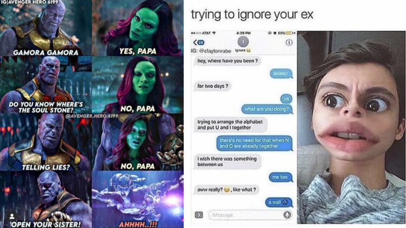 18 Questionable Memes From The 'Comedy Cemetery'