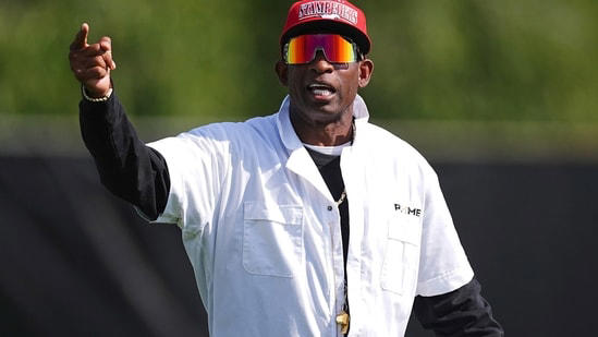 Shedeur Sanders' brother Deion Jr. makes another strange post after ...