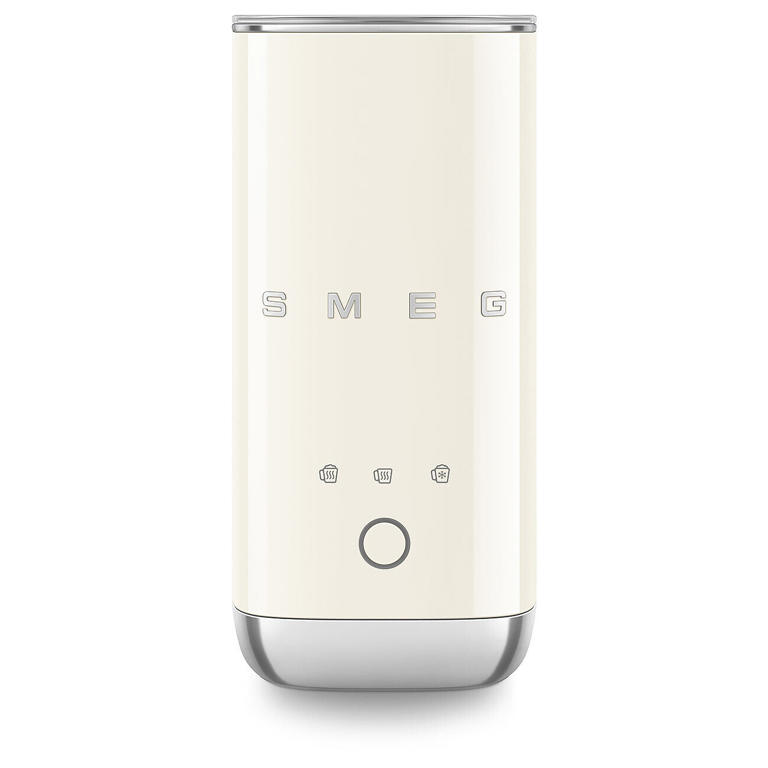 Smeg's mini milk frother is affordable luxury at its finest - every ...