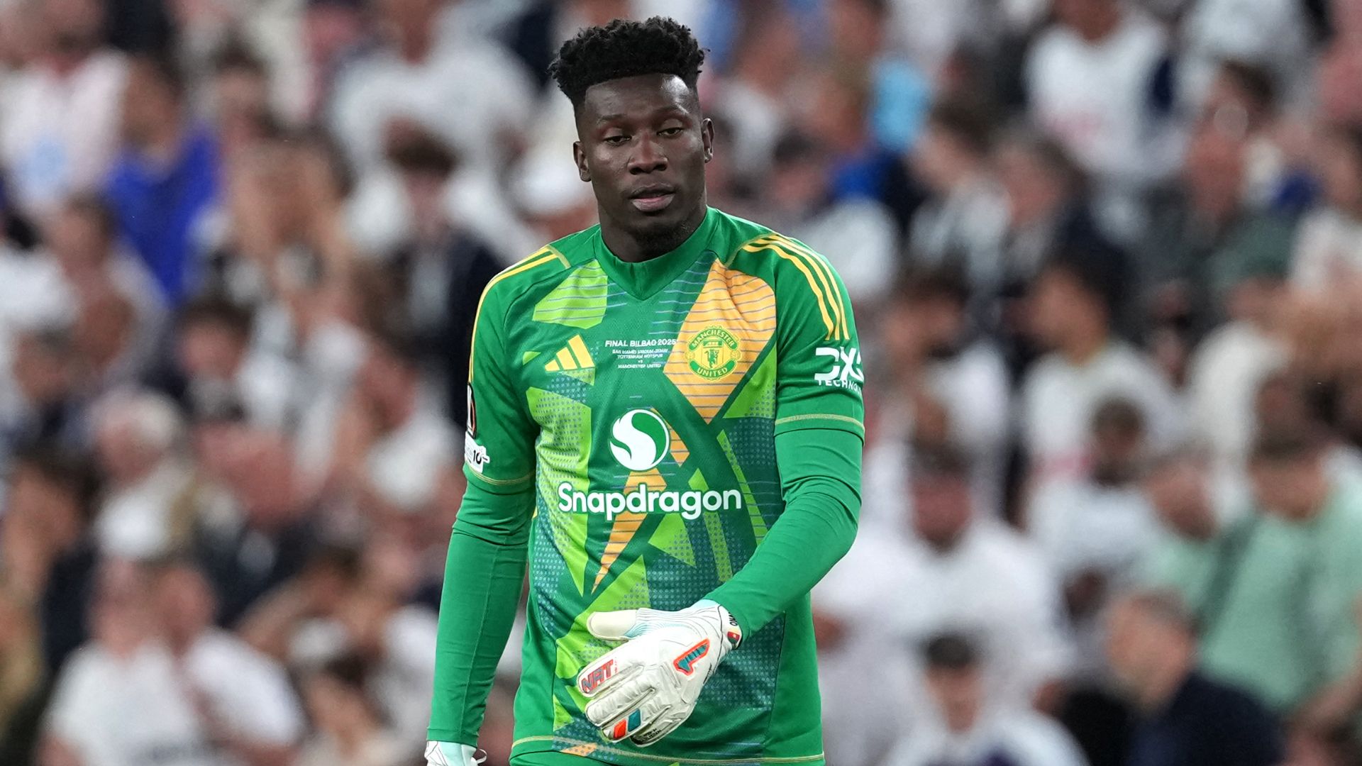 Perché Onana non gioca e va in panchina col Fulham: tra l'infortunio e ...