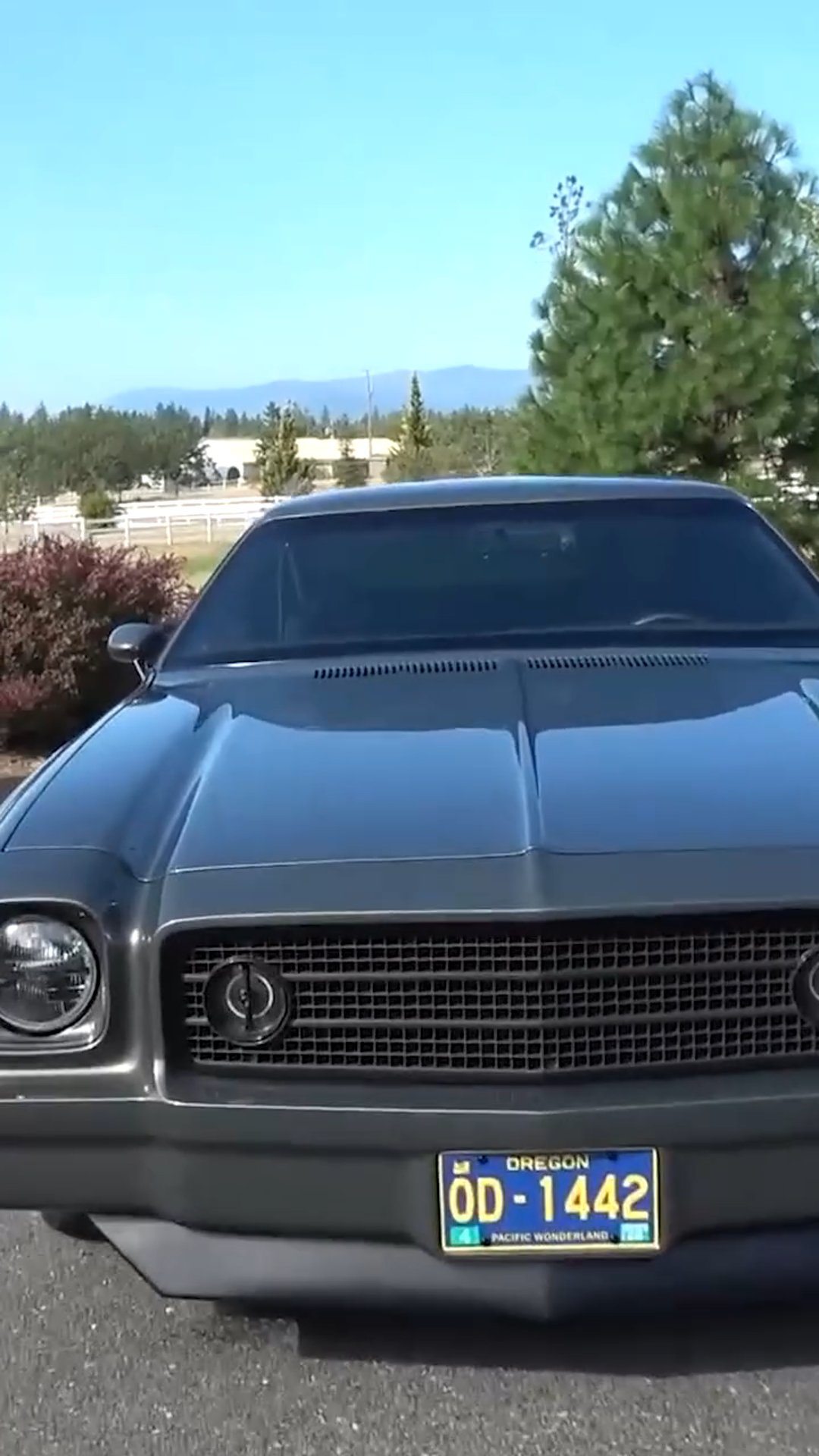 This 1973 Chevrolet is Resto Modded
