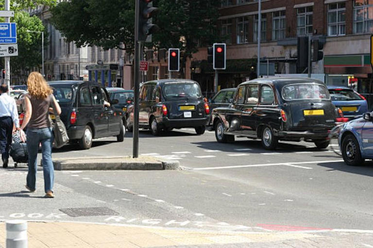 Thousands of drivers face being forced out of London over January 2026 ...
