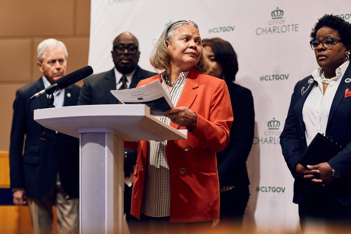 Endorsements: Our choices in Charlotte mayor and city council at-large ...