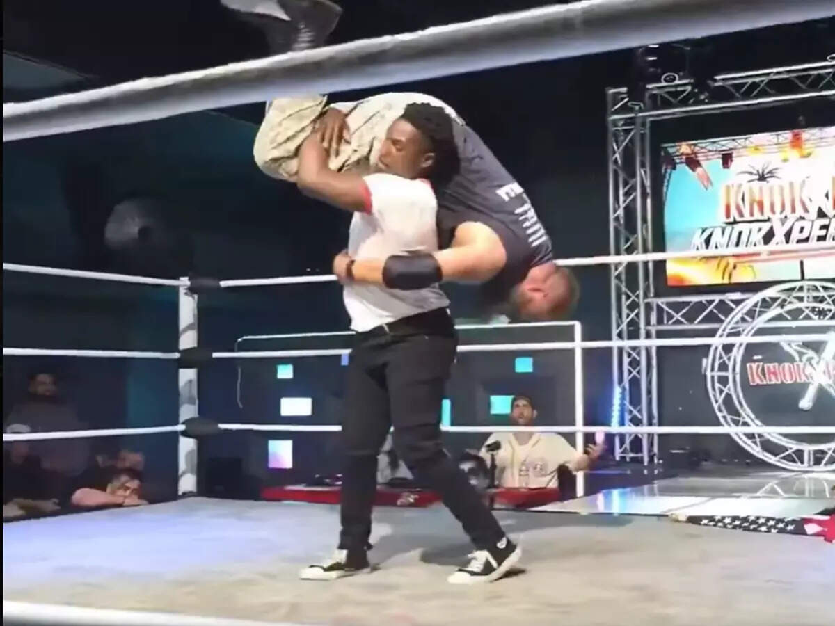 Streaming platform Kick bans Raja Jackson after brutal 20-punch assault ...