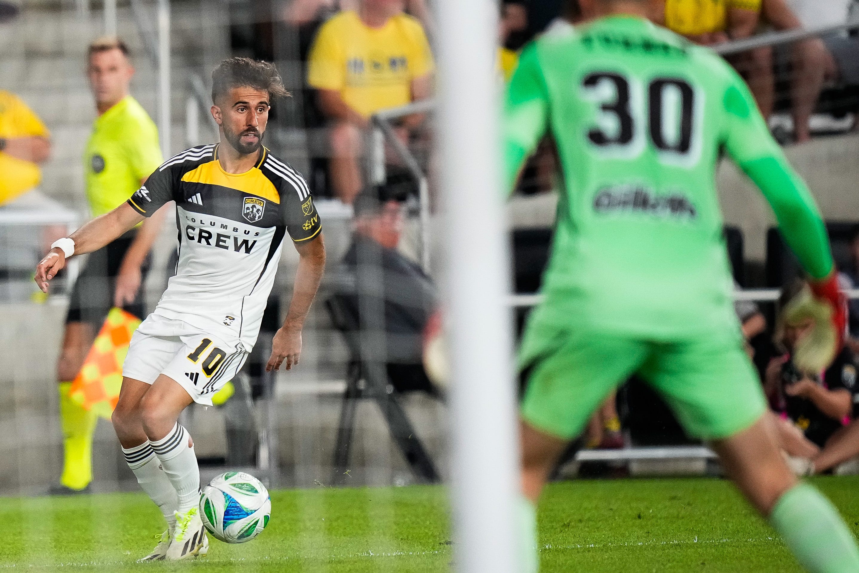 Columbus Crew's 2026 MLS regular-season schedule announced