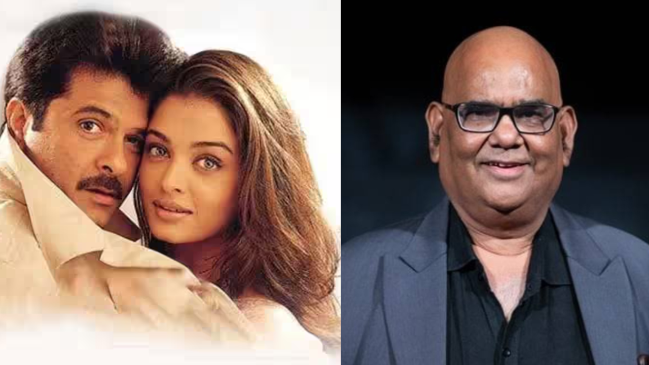 Anil Kapoor Shares Untold Story Of Convincing Aishwarya Rai Bachchan For Hamara Dil Aapke Paas ...