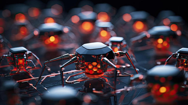 Scientists reveal new cancer-fighting nanobots