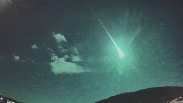 Meteors and Asteroids That Hit Earth