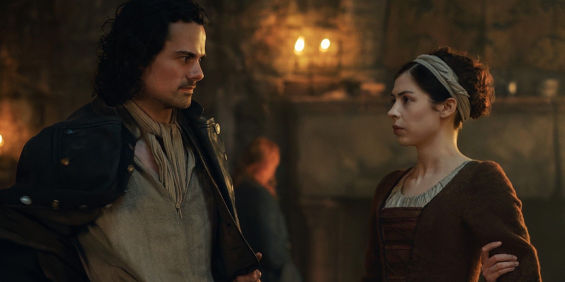 Outlander: Blood of My Blood Episode 4 - Julia's Baby and the Fraser ...