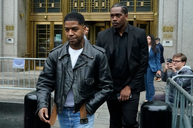 Kid Cudi claims in memoir he ‘didn't know’ what Diddy put in his water ...