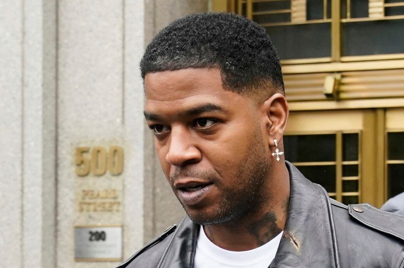 Kid Cudi claims in memoir he ‘didn't know’ what Diddy put in his water ...
