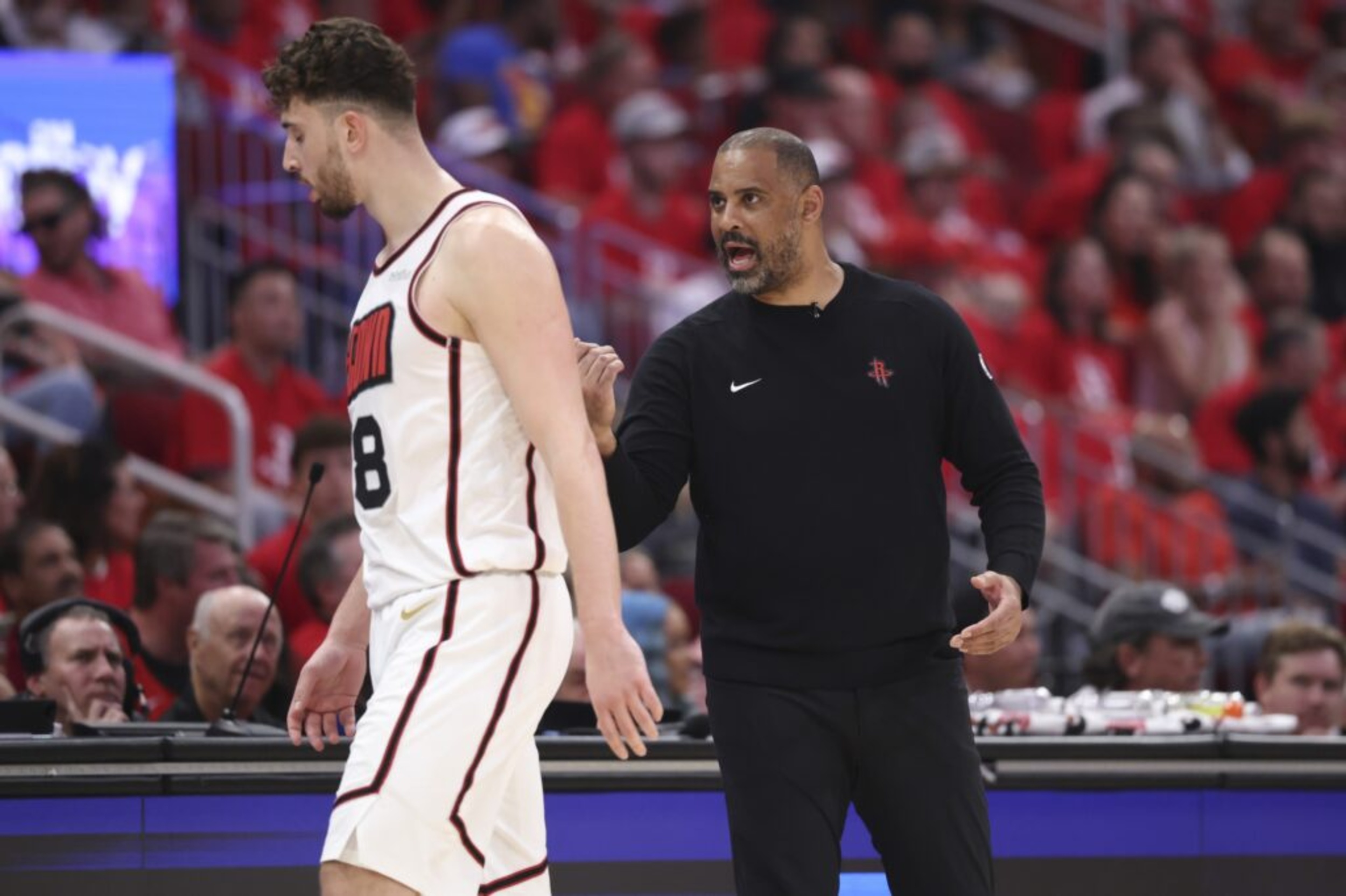 The Rockets Have Been Cooking In The NBA’s Apron Era