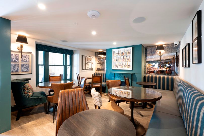 Look inside 'exciting' pub that's just been refurbished