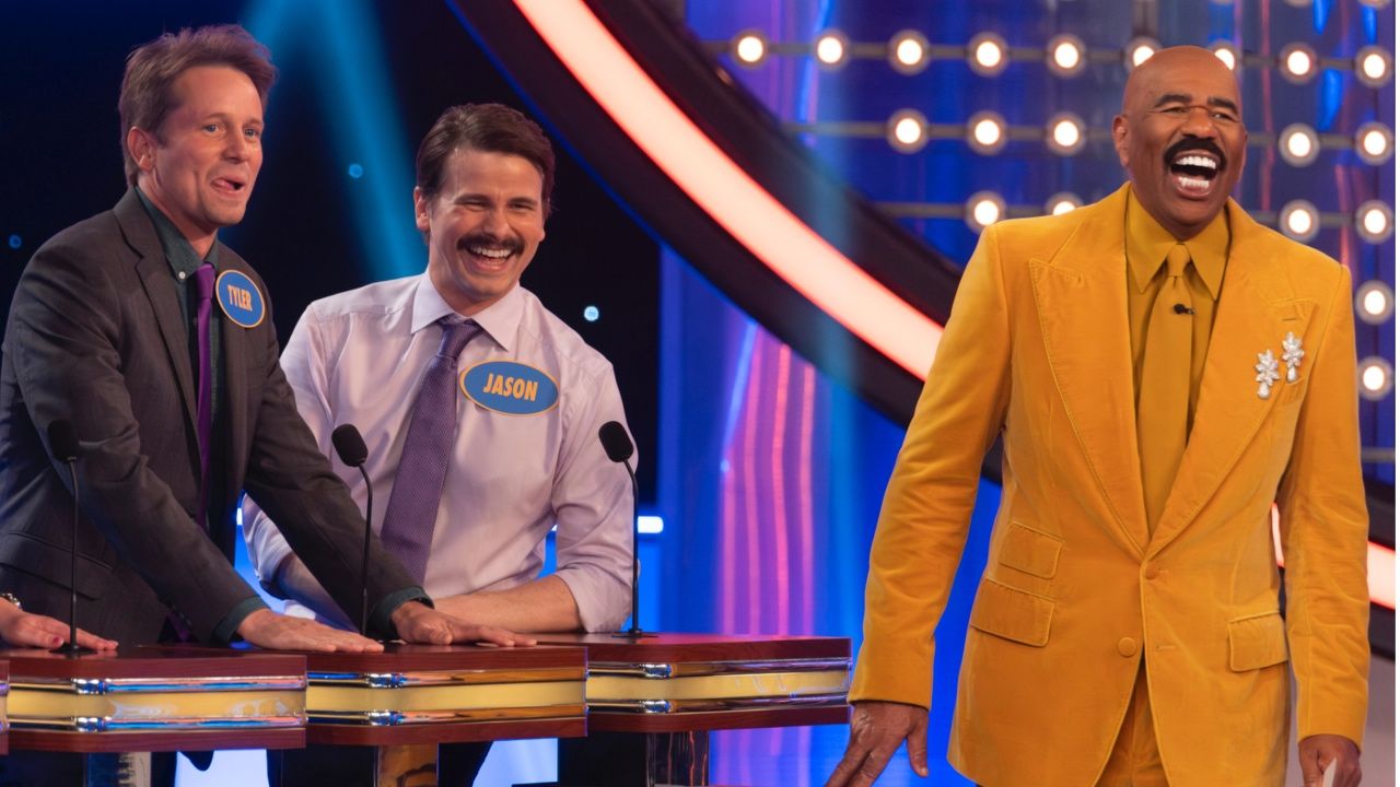 I Watched Celebrity Family Feud's Latest Episode For Matlock's Jason ...
