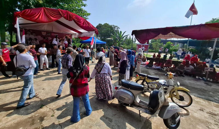 Meriah Gebyar Kemerdekaan Warga Jatisari Asri BSB Mijen Semarang ...