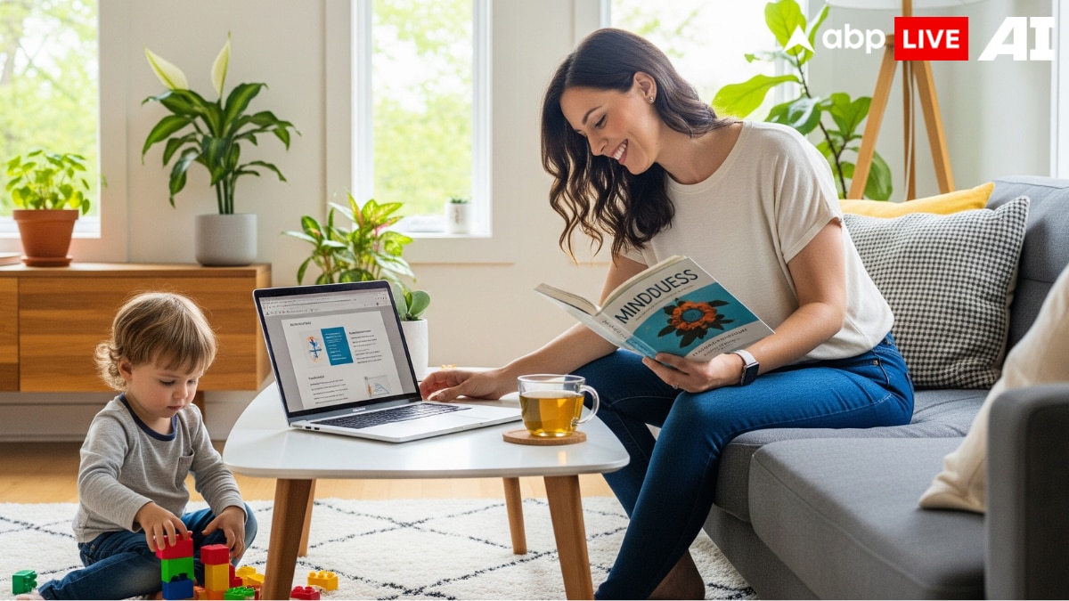 How Modern Mothers Can Balance Professional Life, Parenting, And ...