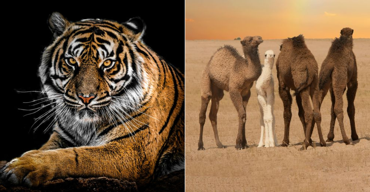 14 Animals Considered Among The Toughest