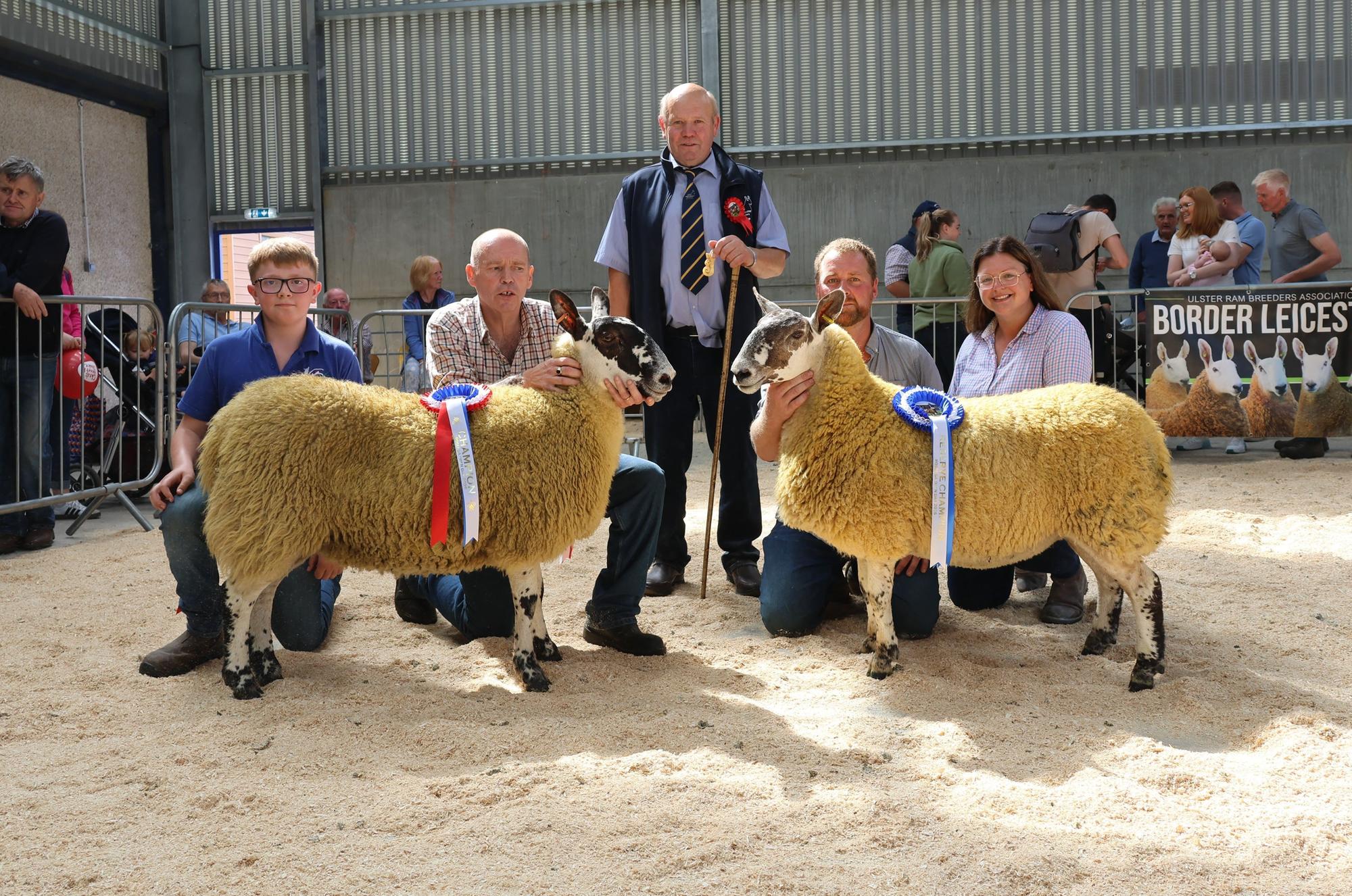 Harold Dickey's open day is a tremendous success