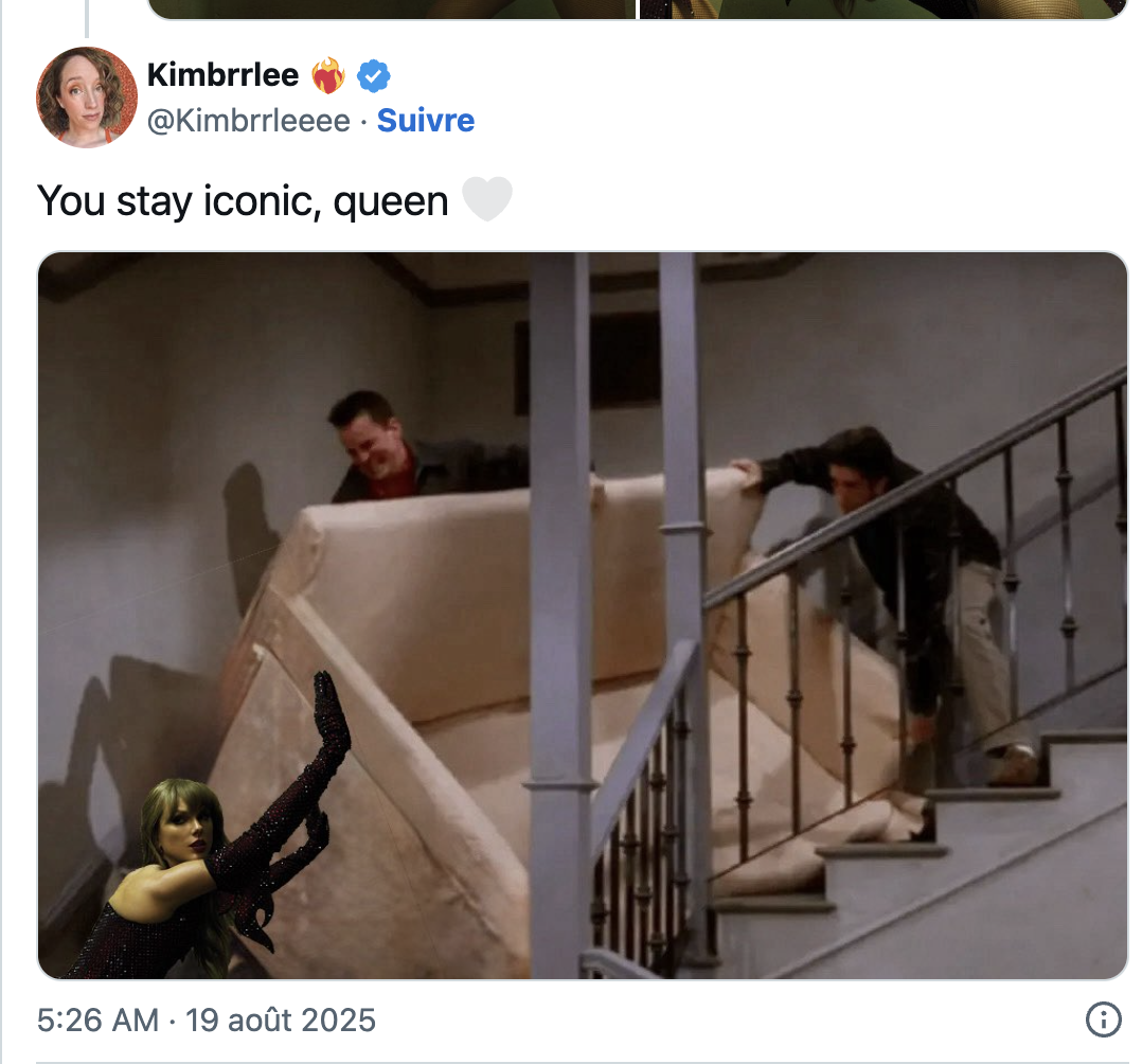 Taylor Swift breaks her demure image with album cover that divides fans