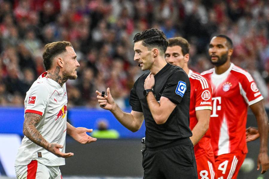 Kann Leipzig gegen Bayern-Sieg Protest einlegen?