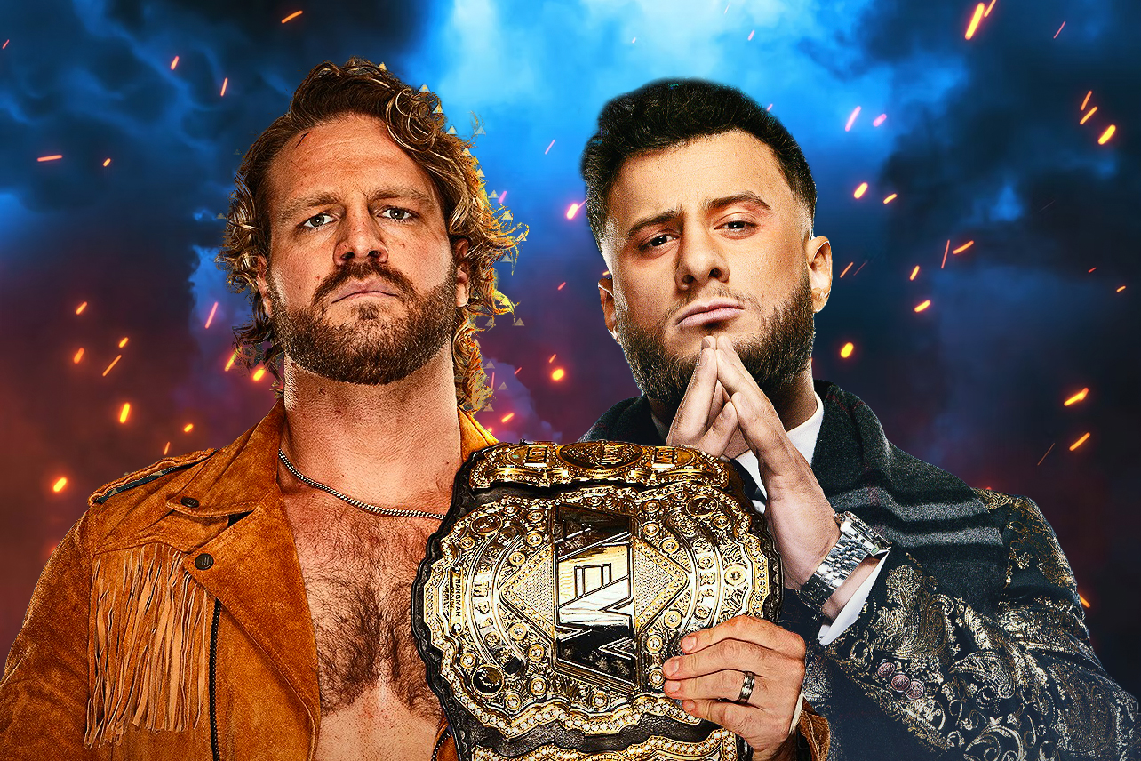 AEW Forbidden Door 2025: Start Time, Card, Price, Where To Watch AEW ...