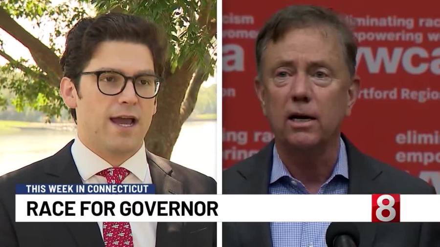This Week in Connecticut: Fazio hopes to be first Republican governor ...