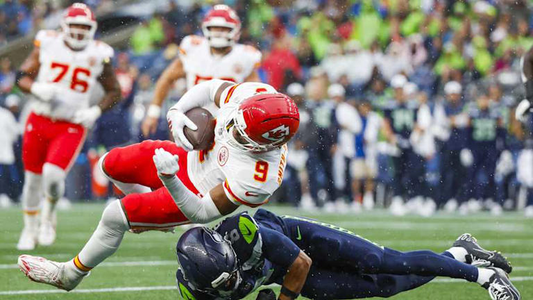 Team JuJu: Why Receiver Is Chiefs’ Secret Sauce Entering Season