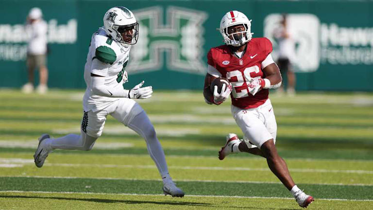 Stanford Football's Season May Already be Over