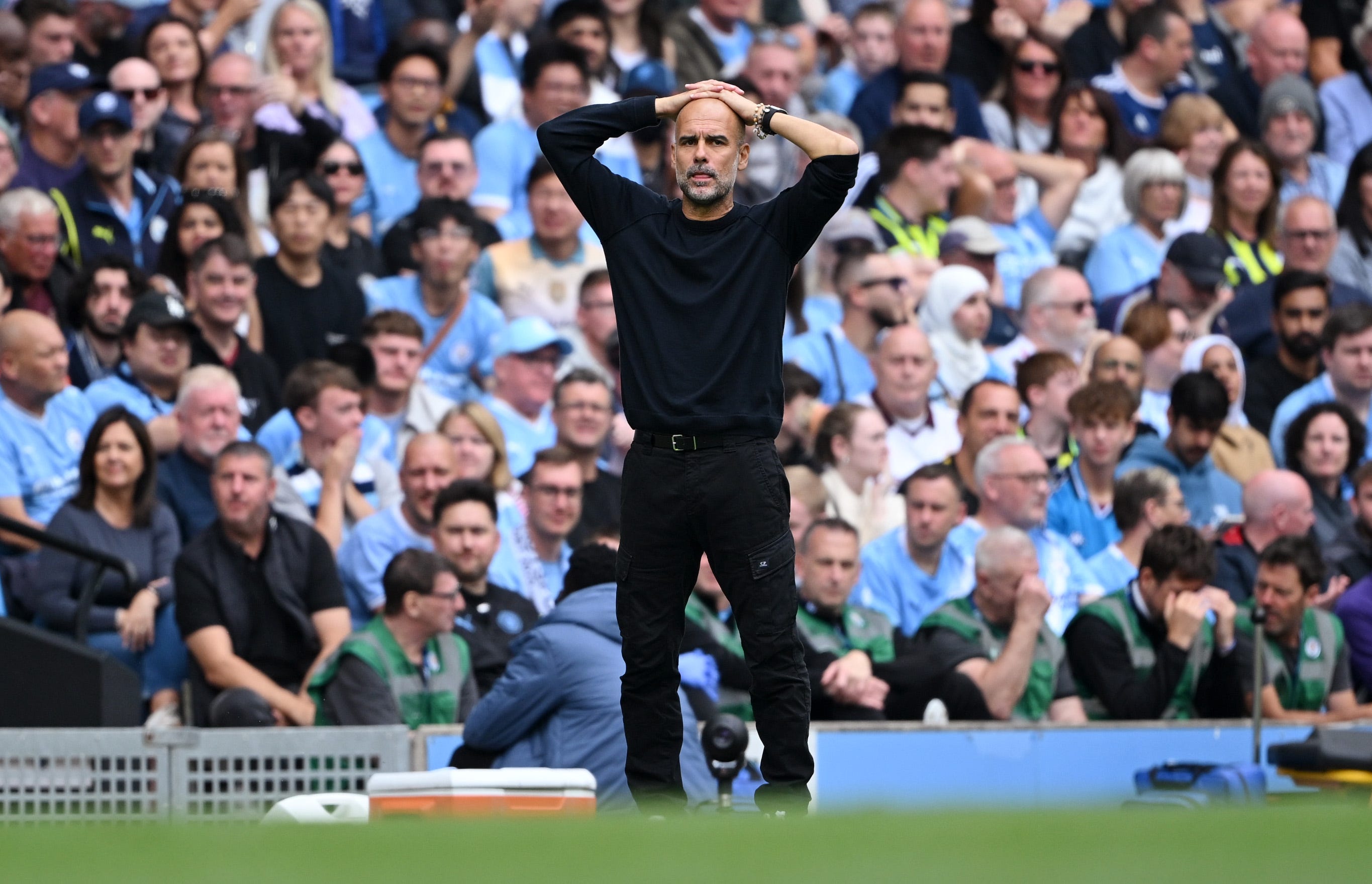 'Nothing is eternal': Guardiola to end decade-long Man City reign at ...