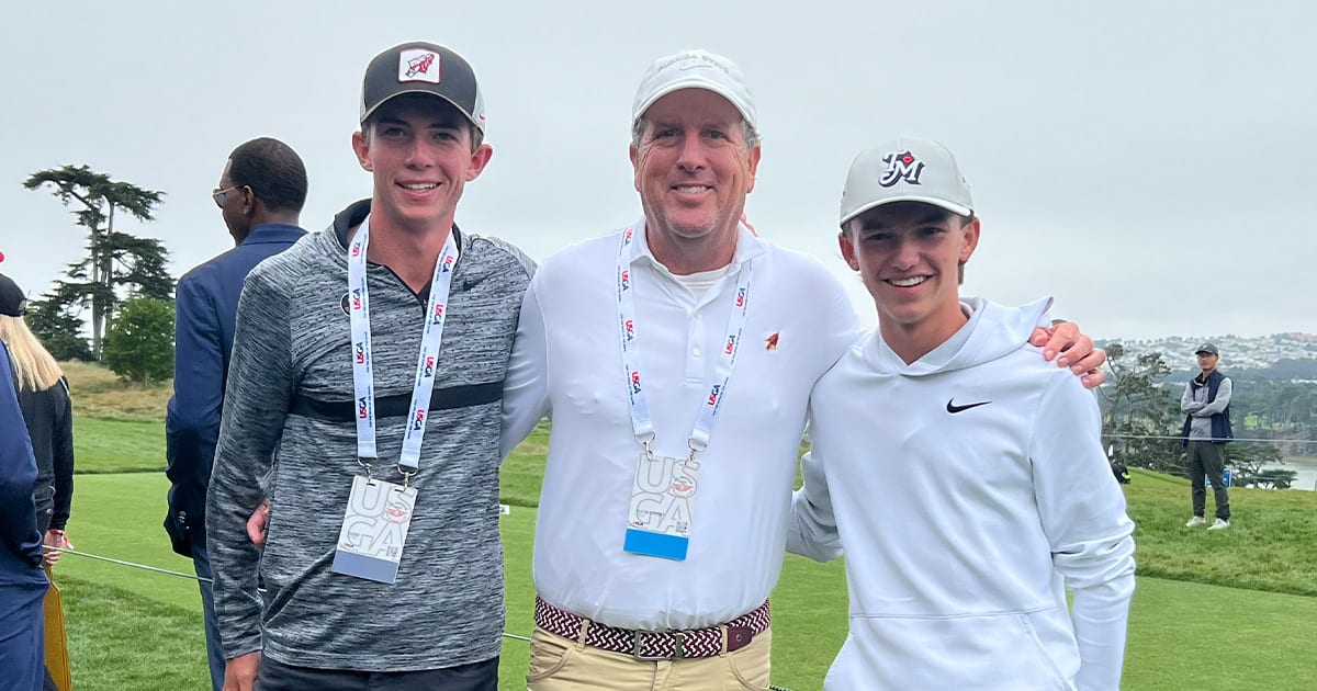 Golf phenom Miles Russell opens up about FSU commitment: ‘Everything is ...