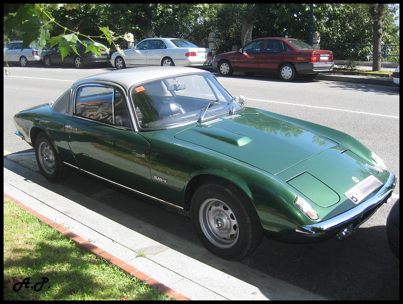 15 most beautiful cars of the 1960s